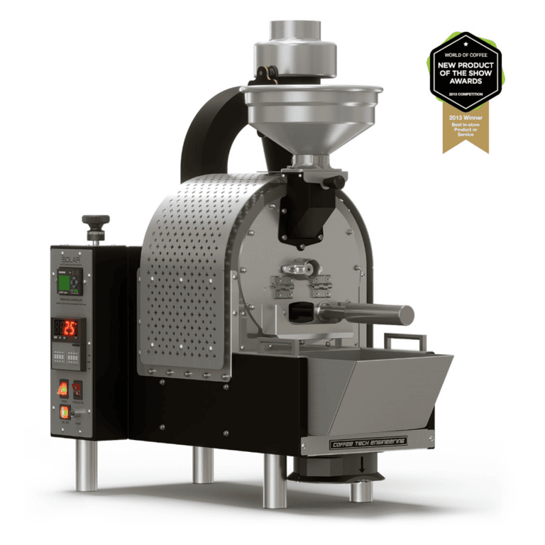 Shop Roasters - Coffee-Tek