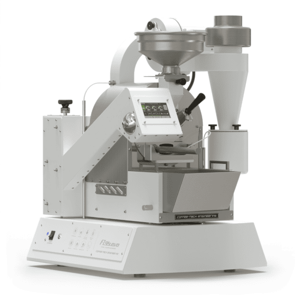 FZ94 Evo Shop Roaster - 100g-2.4kg Commercial Coffee Roaster