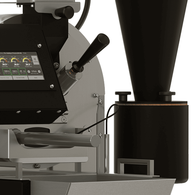 FZ94 Evo Shop Roaster - 100g-2.4kg Commercial Coffee Roaster