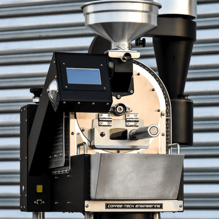 Solar Eco Shop Roaster - 2kg Electric Commercial Roaster