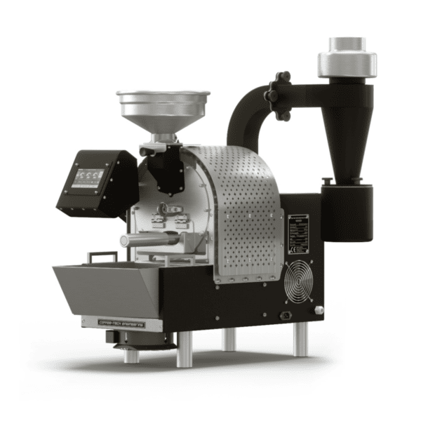 Solar Eco Shop Roaster - 2kg Electric Commercial Roaster