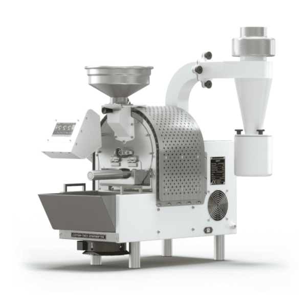 Solar Eco Shop Roaster - 2kg Electric Commercial Roaster