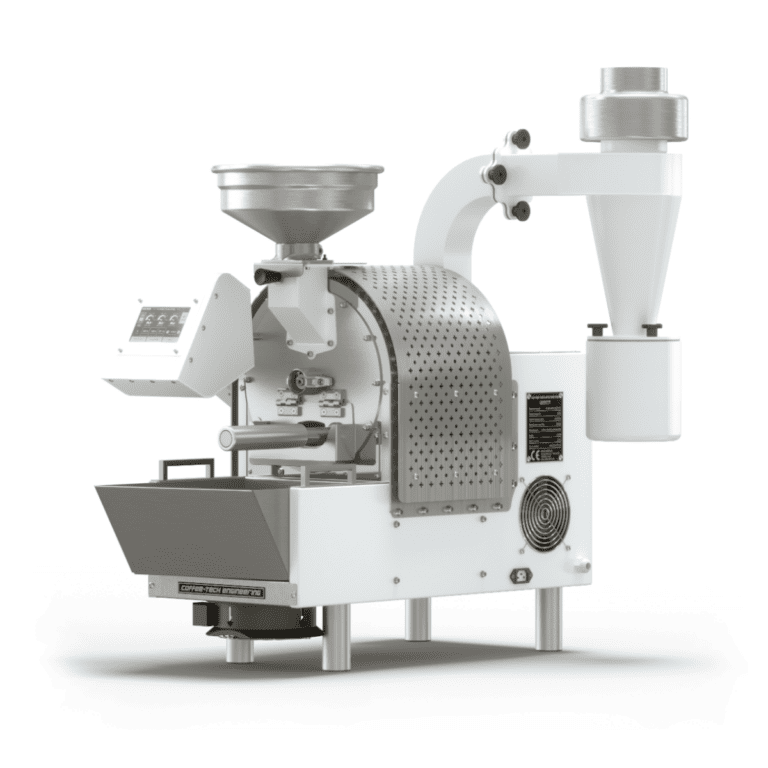 Solar Eco Shop Roaster - 2kg Electric Commercial Roaster