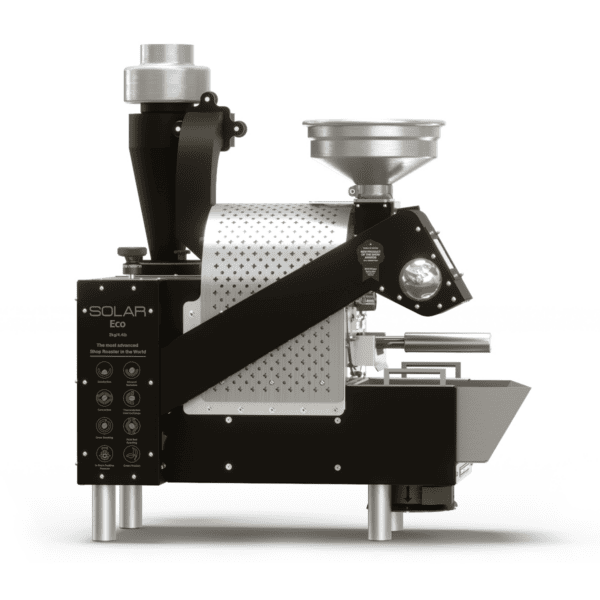 Solar Eco Shop Roaster - 2kg Electric Commercial Roaster