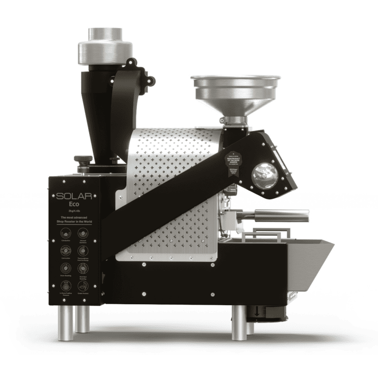 Solar Eco Shop Roaster - 2kg Electric Commercial Roaster
