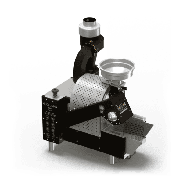 Solar Eco Shop Roaster - 2kg Electric Commercial Roaster