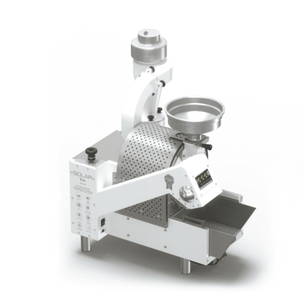 Solar Eco Shop Roaster - 2kg Electric Commercial Roaster