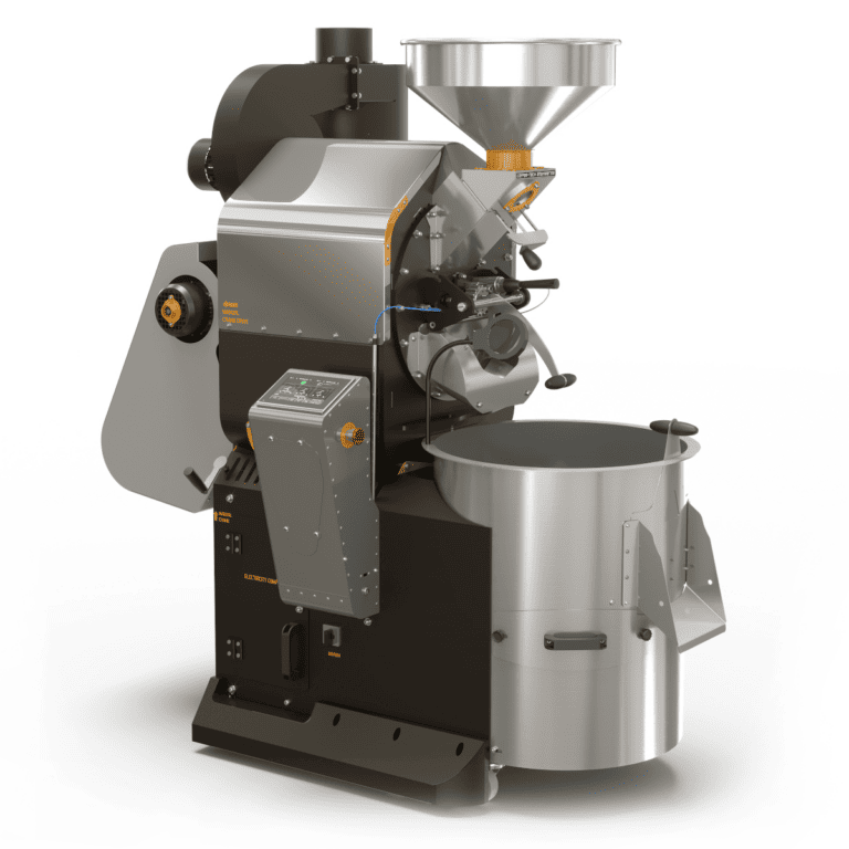 Solar Eco Shop Roaster - 2kg Electric Commercial Roaster