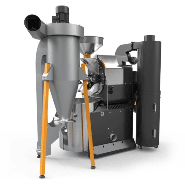 Ghibli R15 Commercial Coffee Roaster: 3-15kg Batch Capacity