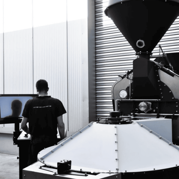 Ghibli R60 Commercial Coffee Roaster: 20-60kg Batch Capacity