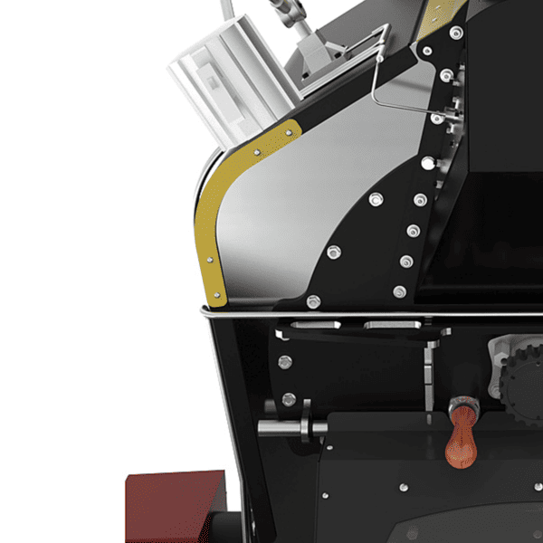 Ghibli R60 Commercial Coffee Roaster: 20-60kg Batch Capacity