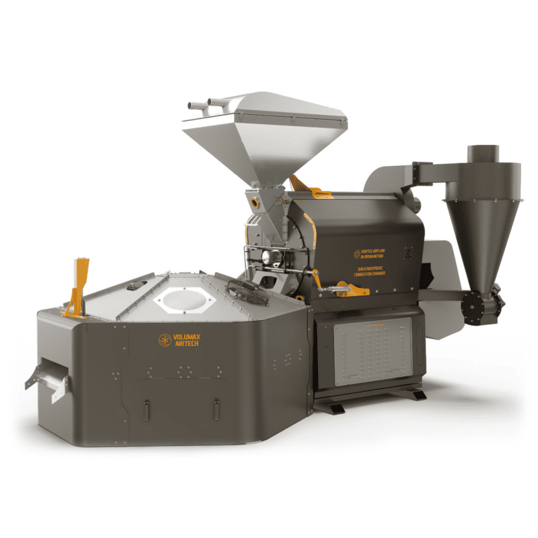 Ghibli R90 Commercial Coffee Roaster: 30-90kg Batch Capacity