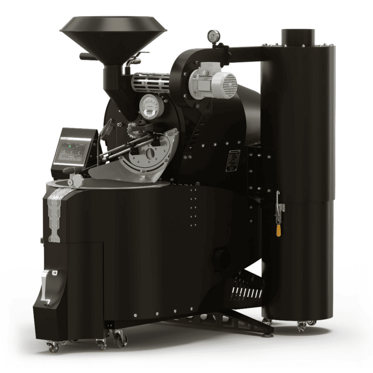 Silon ZR7 Shop Roaster - 7kg Gas-Powered Coffee Roaster