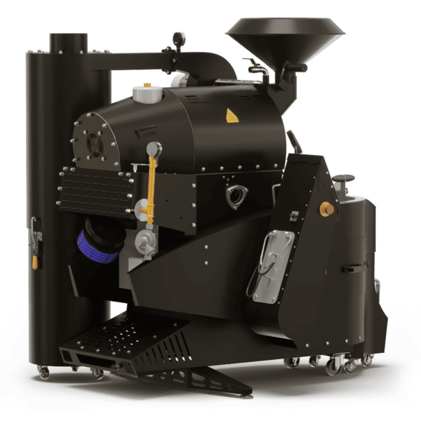 Silon ZR7 Shop Roaster - 7kg Gas-Powered Coffee Roaster