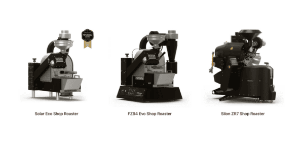 Canada’s Best Commercial Coffee Roasters - Coffee-Tek