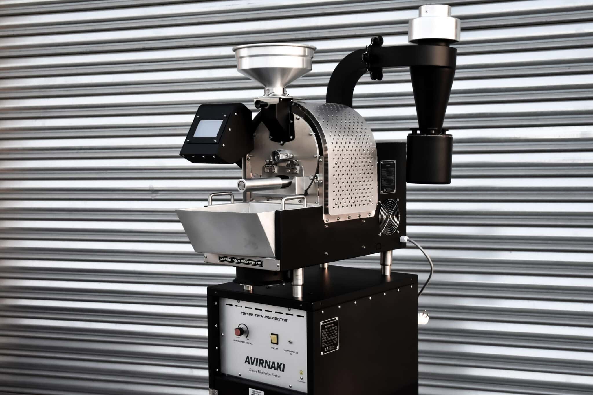 Canada’s Best Commercial Coffee Roasters - Coffee-Tek